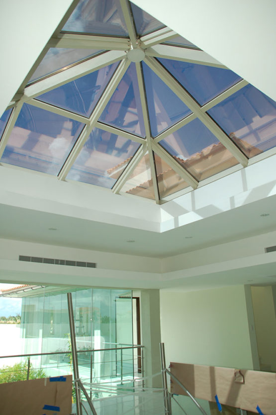Skylights - Caribe Glass Consulting