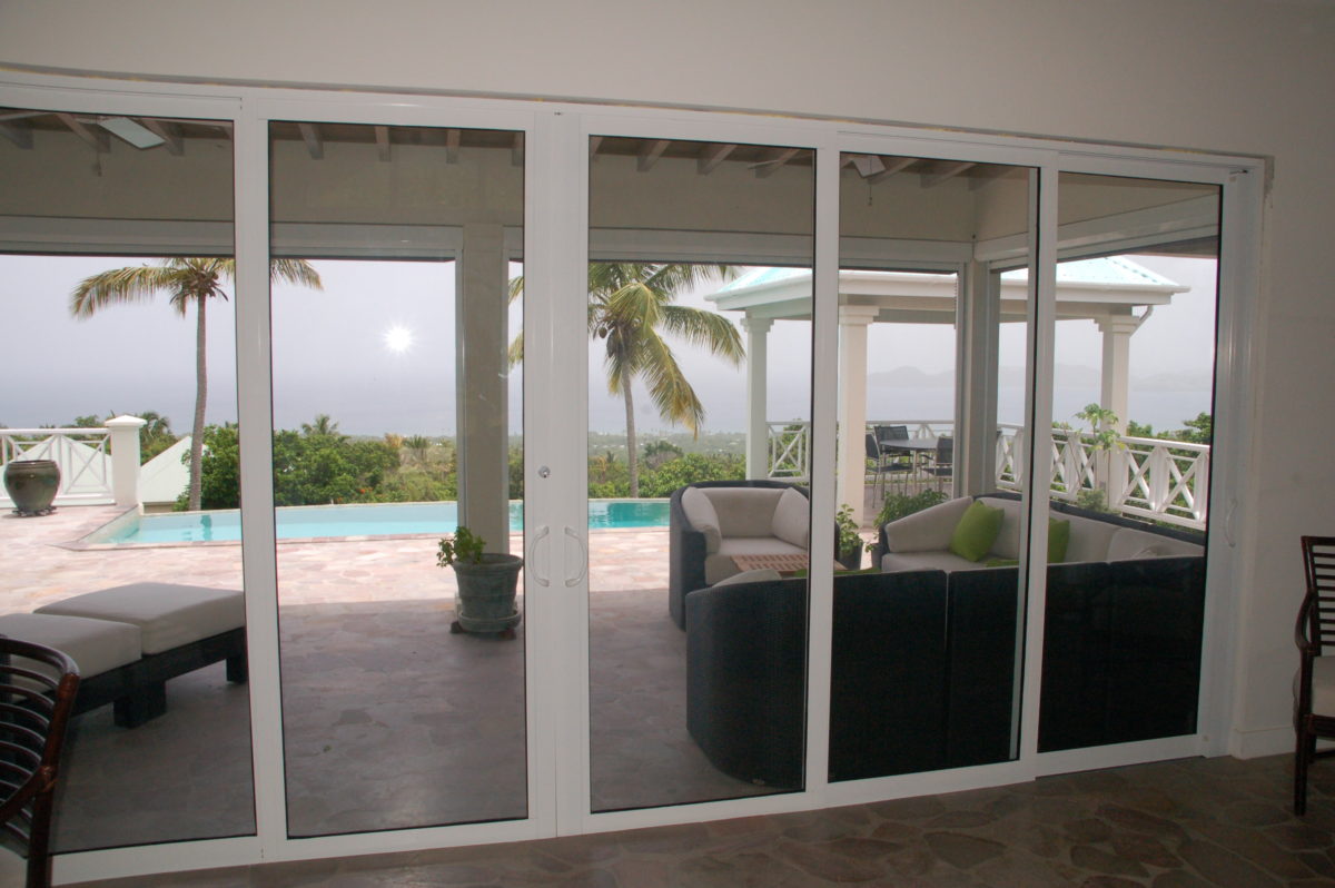 Hurricane-resistant Windows & Doors - Caribe Glass Consulting
